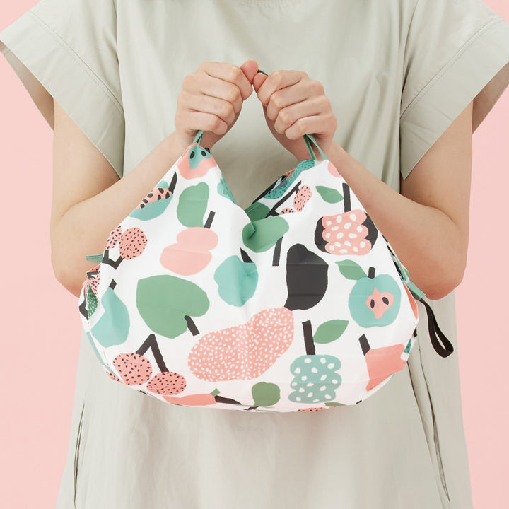 Shupatto One-Pull Foldable Bag | Eco Foldable Reusable Tote Bag – Shupatto NZ