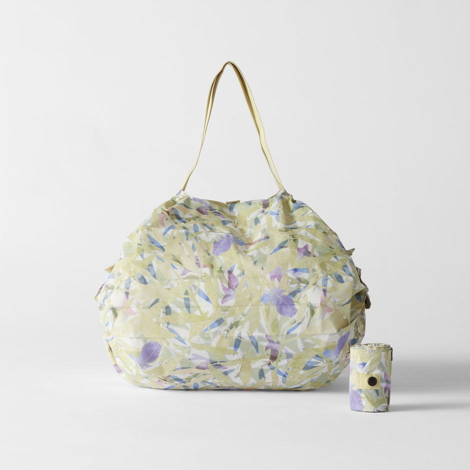 Shupatto One-Pull Foldable Bag | Eco Foldable Reusable Tote Bag ...