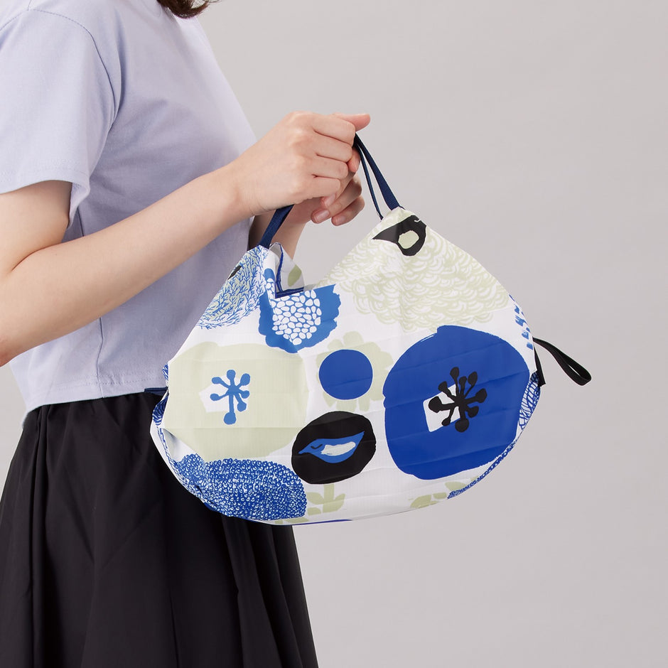Shupatto One-Pull Foldable Bag | Eco Foldable Reusable Tote Bag – Shupatto NZ