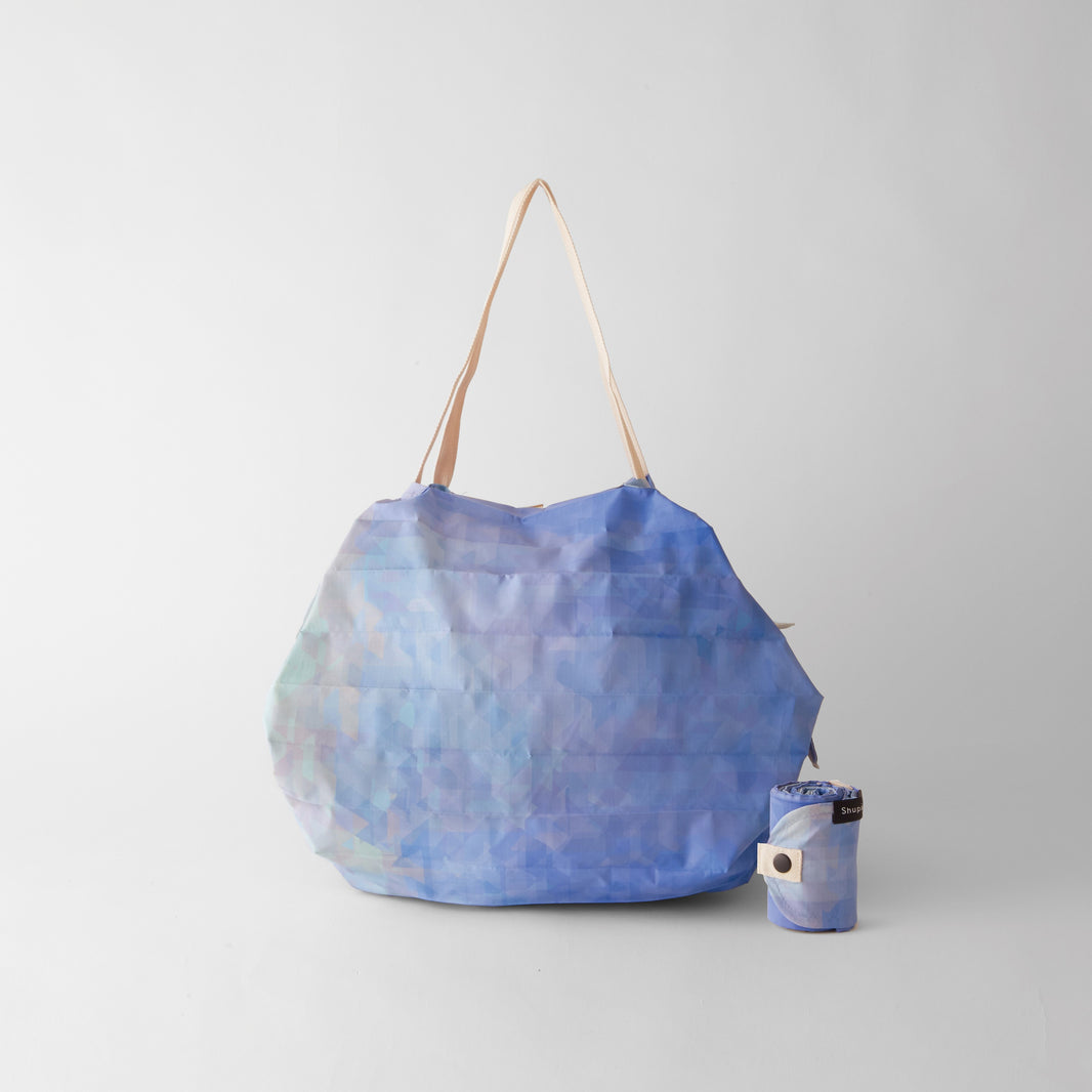 Shupatto One-Pull Foldable Bag | Eco Foldable Reusable Tote Bag ...