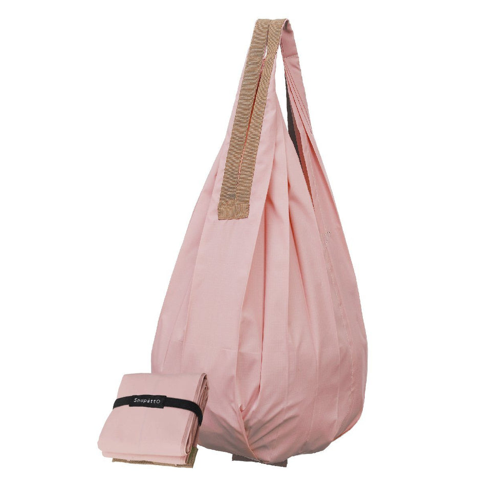 Shupatto One-Pull Foldable Bag | Eco Foldable Reusable Tote Bag – Shupatto NZ